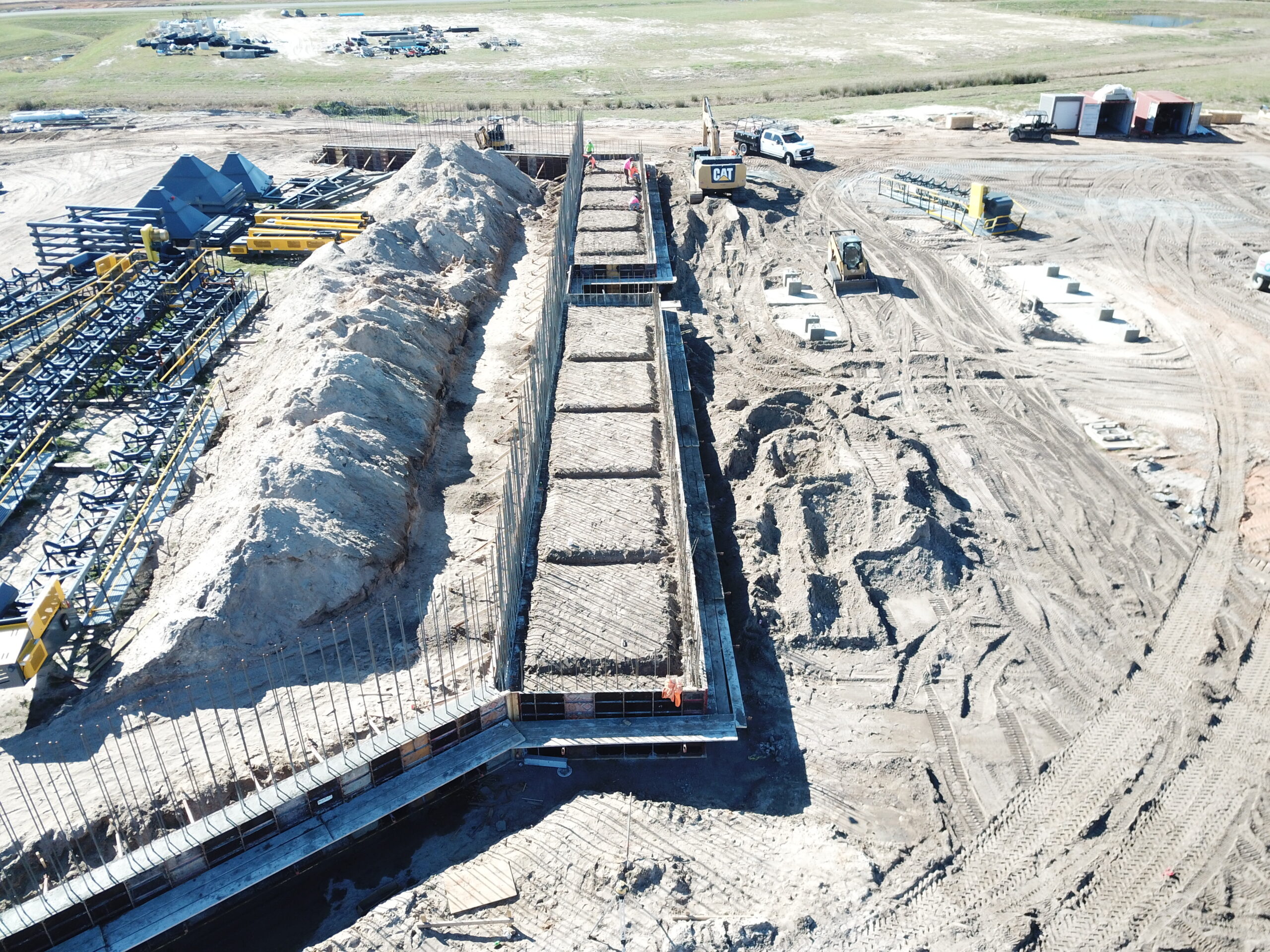 DZ Ready-Mix Plant - A-Lex Cor, Inc.